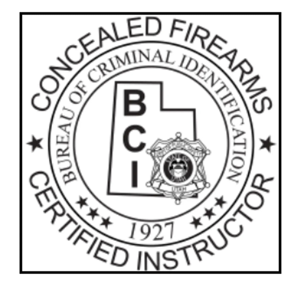 Utah Conceal Firearm Permit (Utah CCW) Non-resident multistate ...